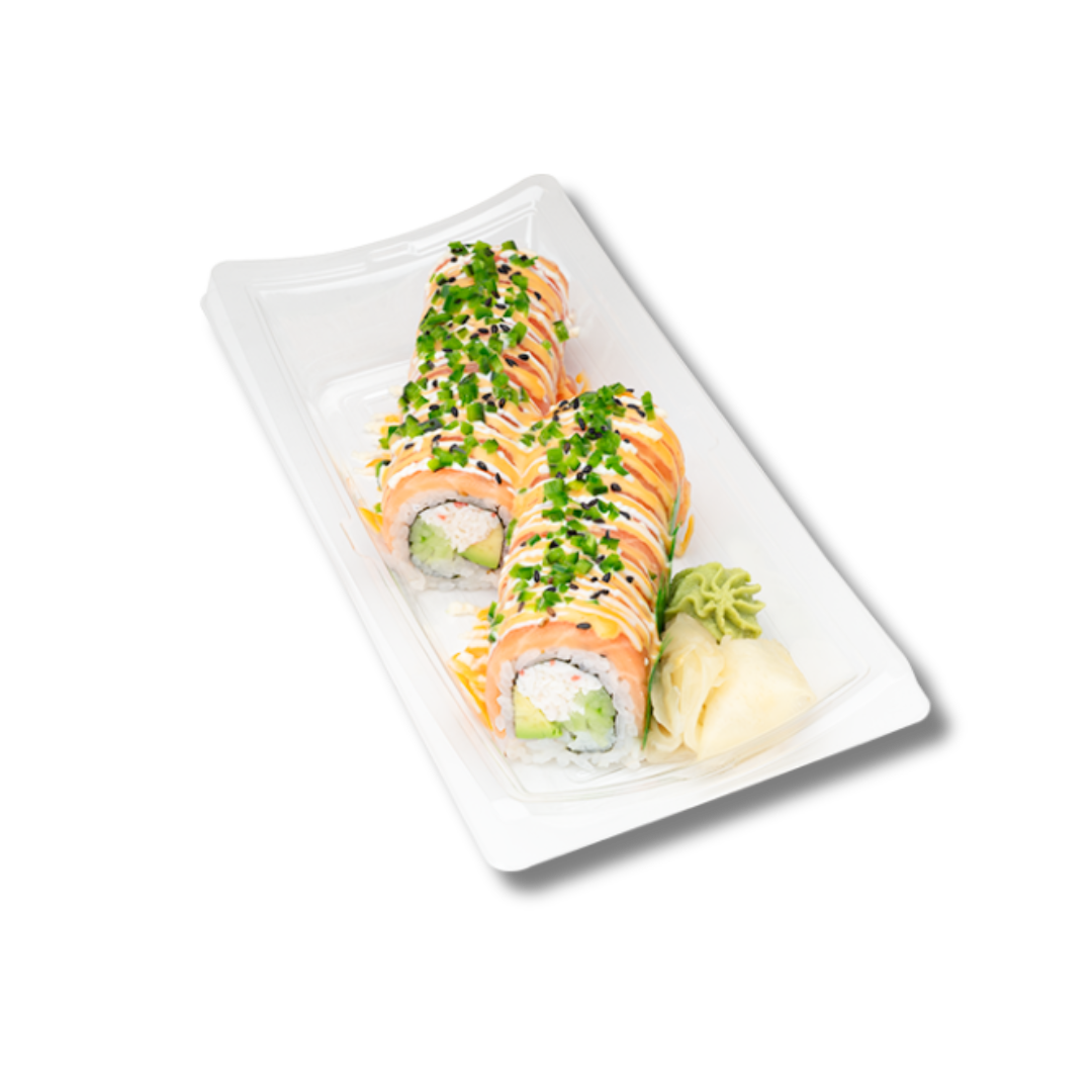 Ultimate Chili Roll - Tuna